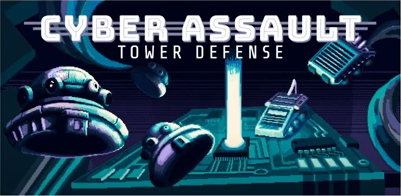 CYBER ASSAULT - GBRL.STUDIO